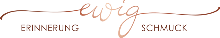 EWIG Schmuck – Erinnerungsschmuck mit Fingerprint